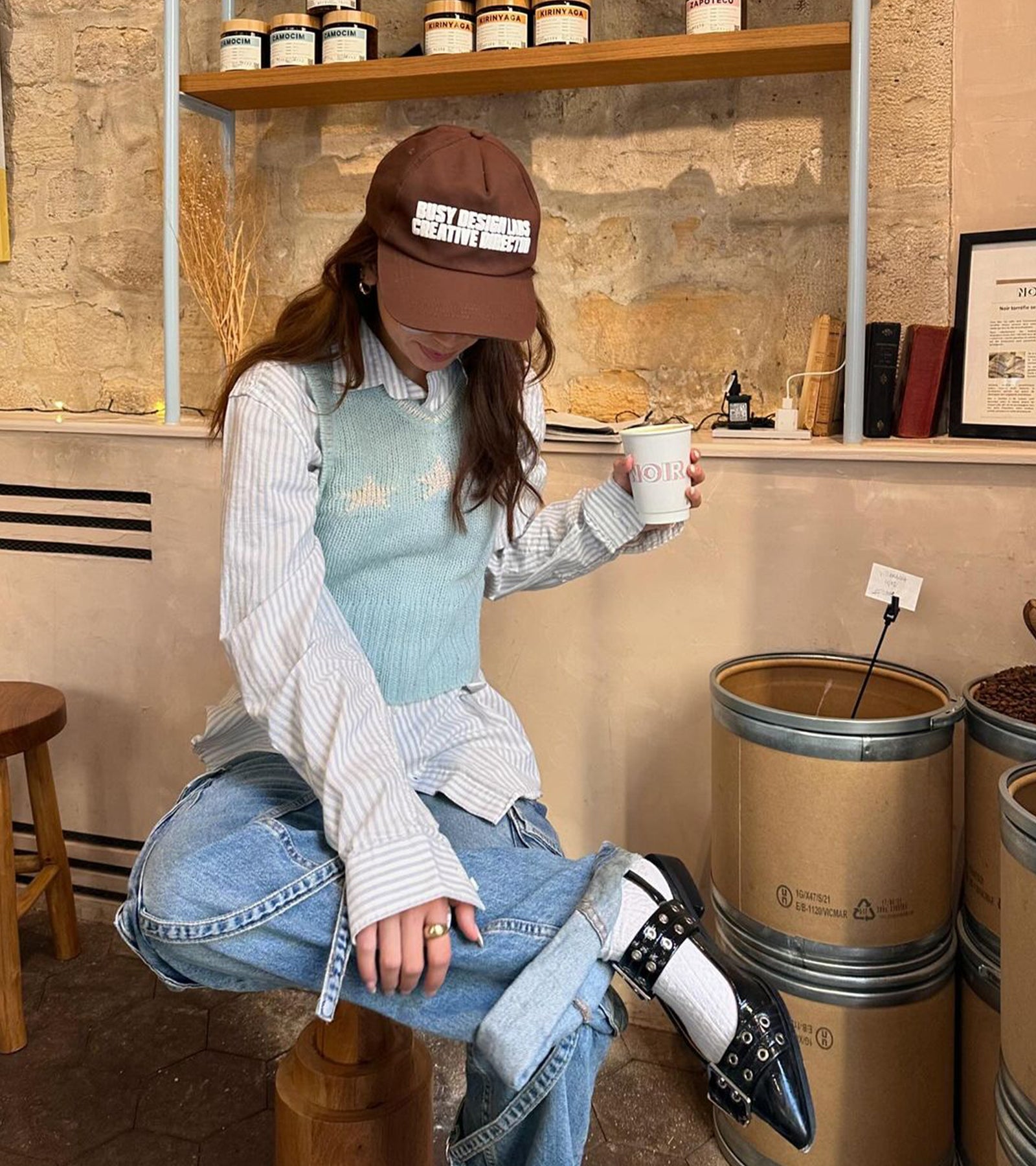 Creative Director Cap