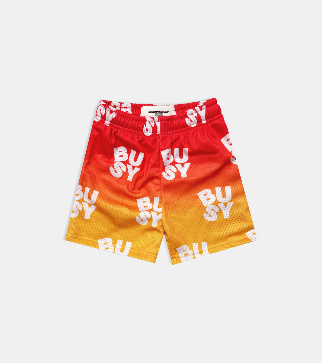 Gradient Kids Fun Shorts