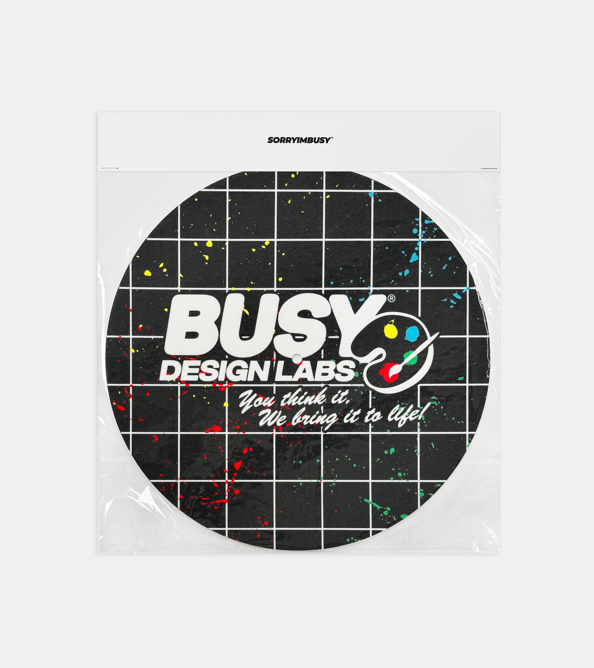 Busy Design Labs Slipmat